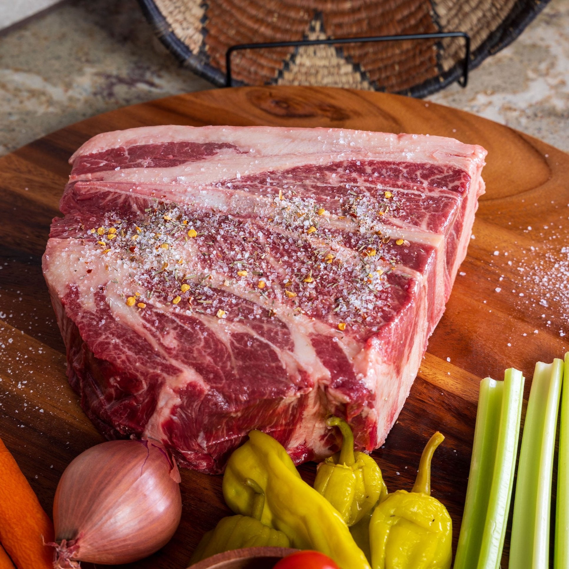 PASTURE RAISED ANGUS CHUCK ROAST – Midwest Prime Farms