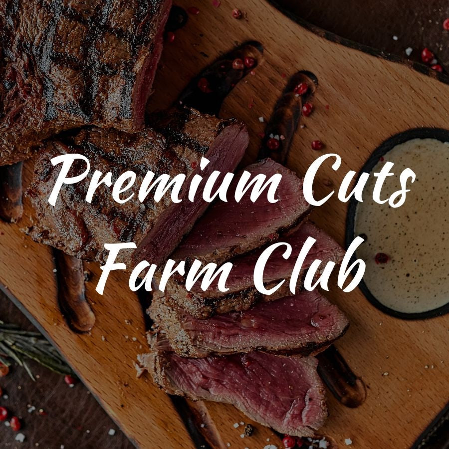 PREMIUM PASTURE RAISED MEAT SUBSCRIPTION – Midwest Prime Farms